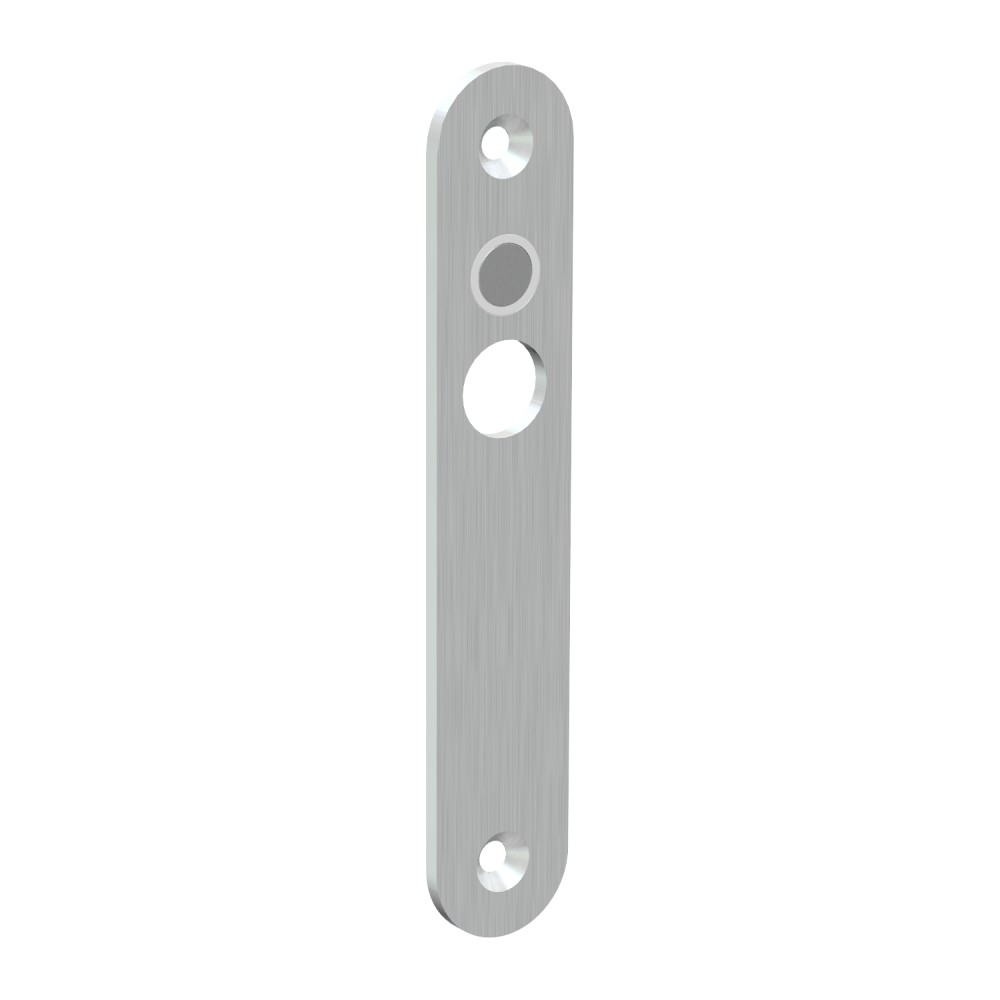 CSD | Dormakaba DBA143A Short Strike Plate to suit DK-DB25Kx