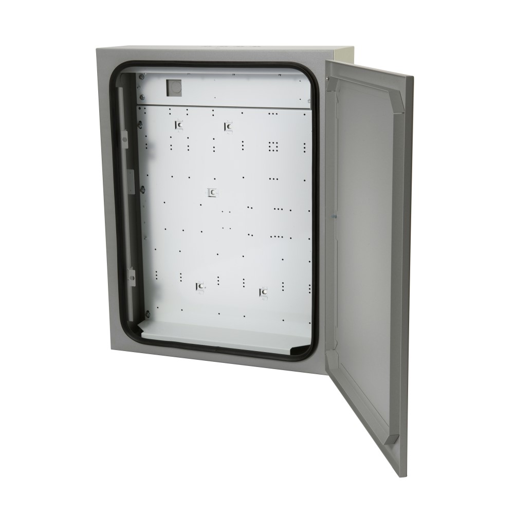 CSD | Inner Range High Security Enclosure, Holds 2x 12V 18Ah Batteries