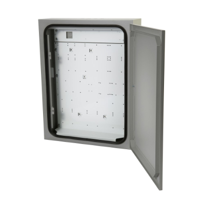 CSD | Inner Range High Security Enclosure, Holds 2x 12V 18Ah Batteries