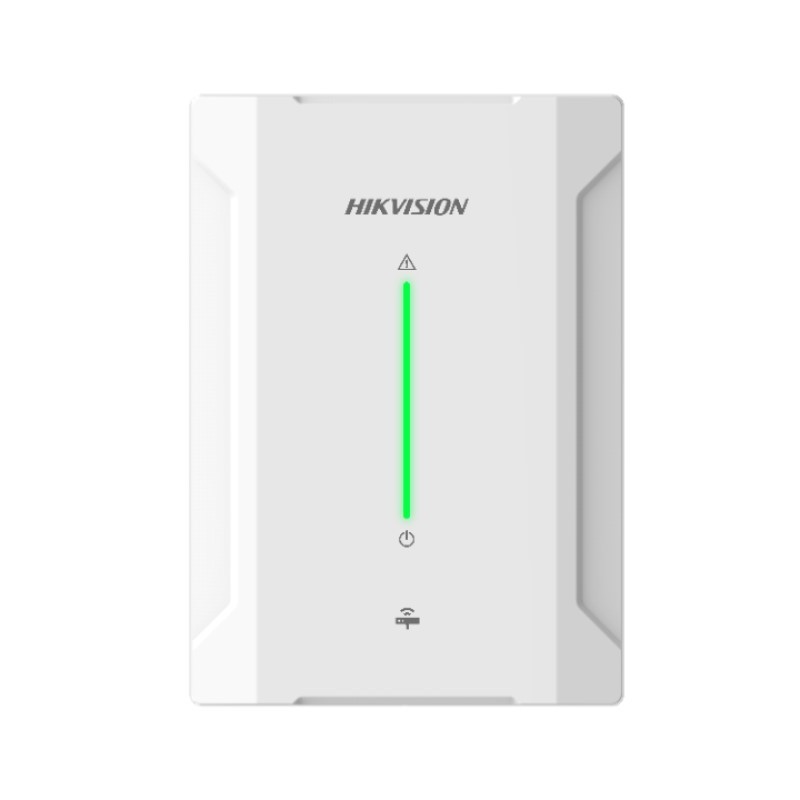 CSD | Hikvision Tri-X Wireless Receiver to suit Hardwired Alarm Controller