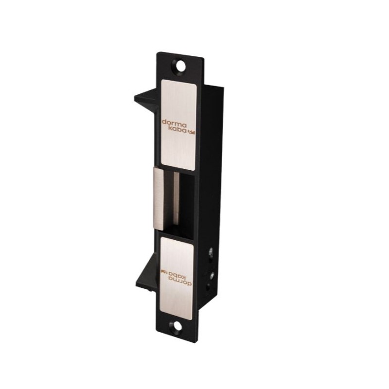 CSD | Dormakaba KES200Z Electric Strike, Zinc Alloy, Non Monitored, 12-28V DC/AC