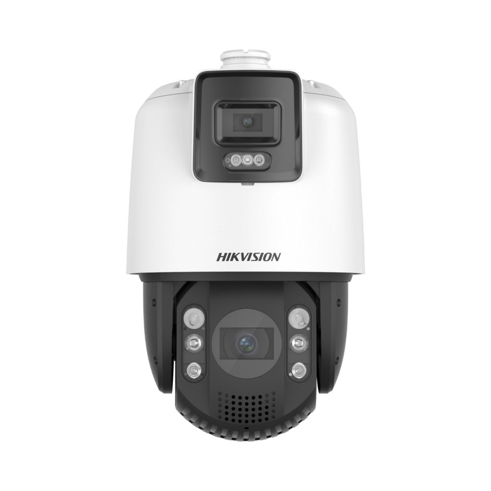CSD | Hikvision 4MP Outdoor TandemVu Dome Speed Camera, 32x Zoom, 200m ...