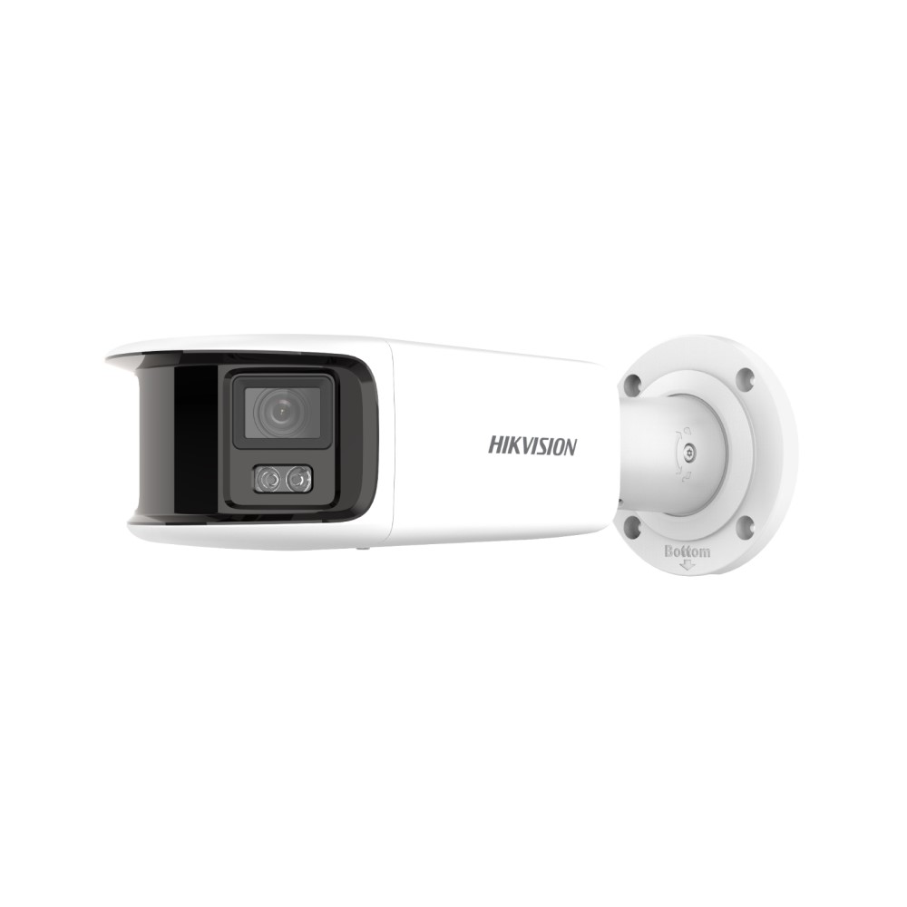 CSD | Hikvision 6MP Outdoor ColorVu Panoramic Bullet Camera, WDR, IP67 ...