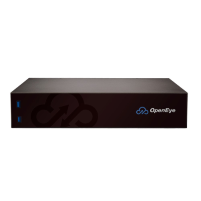 CSD | OpenEye Micro Server, Linux OS, 4TB, No Licence