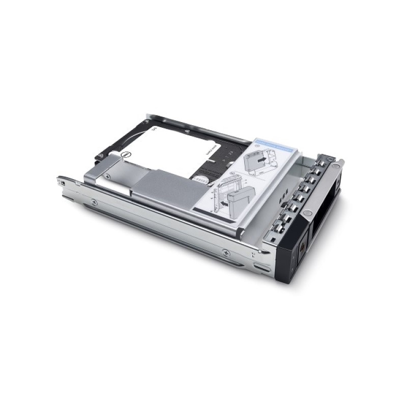 CSD | *Promo* Dell 600GB 15K RPM HDD to suit 14G Servers, with 3.5 ...