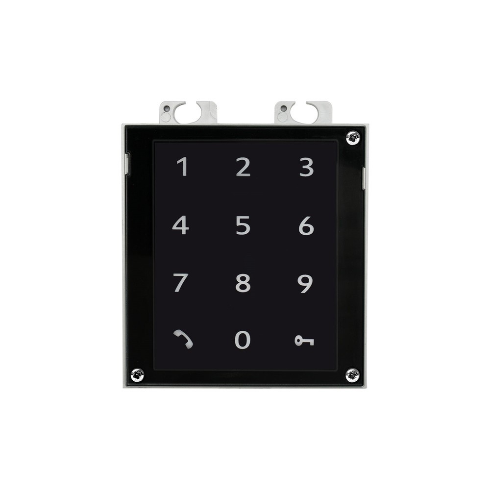 CSD | 2N IP Verso Touch Keypad Module