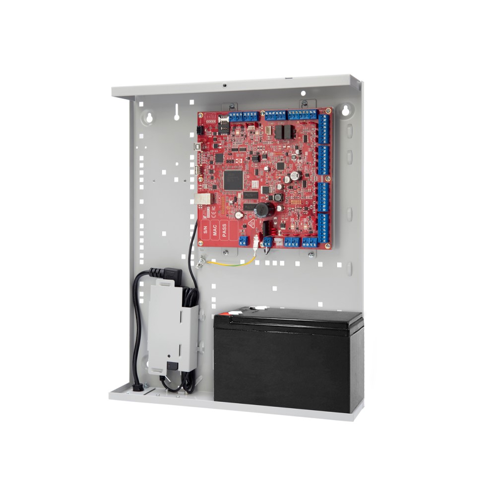 CSD | Integriti Security Controller (ISC) in Medium Powered Enclosure ...