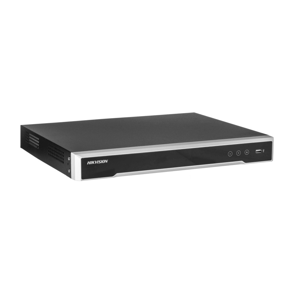 CSD | Hikvision 16ch M-Series PoE NVR, 256Mbps, H.265, 16 PnP Ports, 2 ...