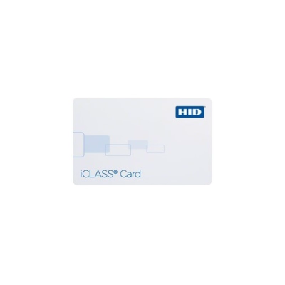 CSD | *CLR* iCLASS Contactless Smart Card, 32k bit (ISO blank)
