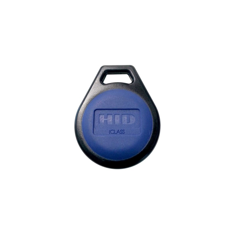 CSD | *CLR* iCLASS SE Key II Contactless Smart Key, 2k bit with 2 Application Areas
