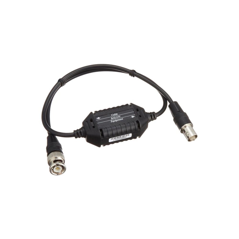 CSD | *CLR* Coaxial BALUN for DVR interference, BNC male to female with ...