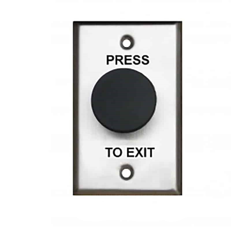 CSD | *CLR* REX Mushroom, Black, Std Stainless Steel Plate with Press ...