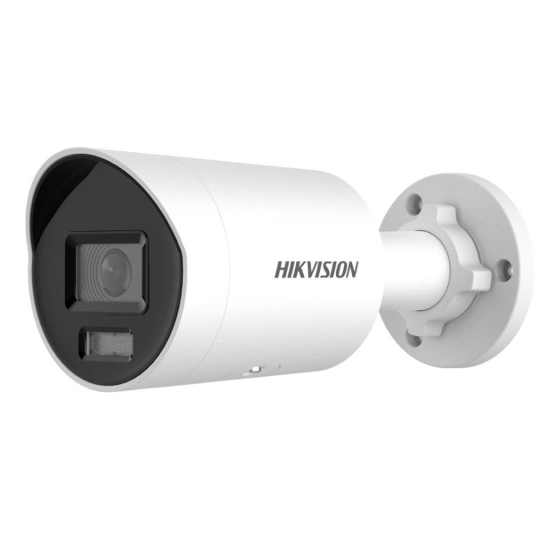 CSD | *CLR* Hikvision 6MP Outdoor ColorVu Mini Bullet Camera, Hybrid ...