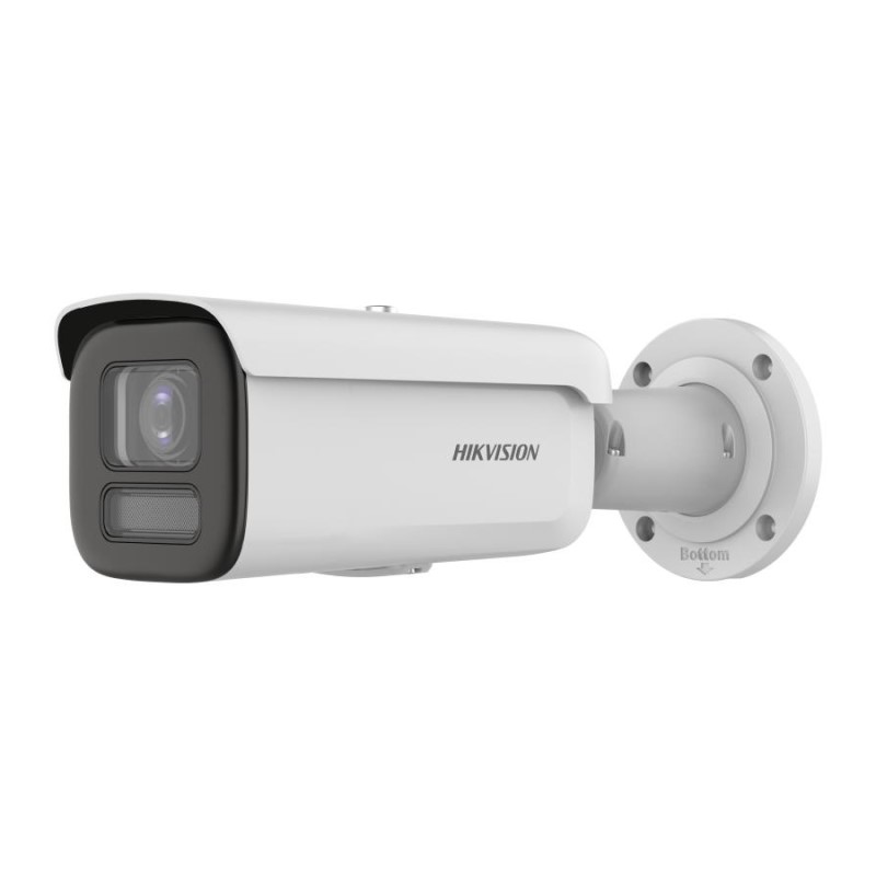 CSD | Hikvision 6MP Outdoor ColorVu Motorised VF Bullet Camera, Hybrid ...