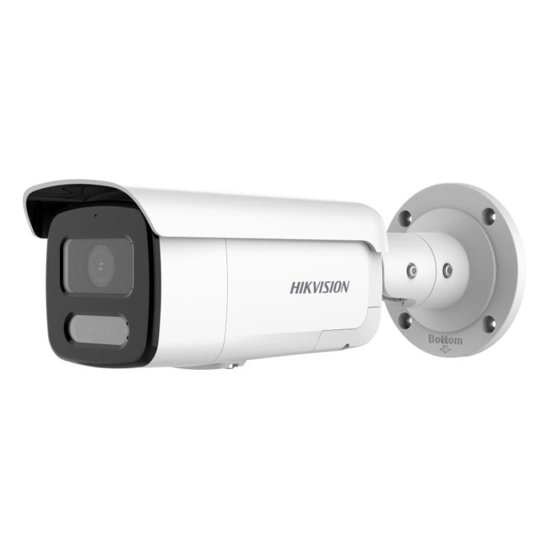 CSD | Hikvision 6MP Outdoor ColorVu Bullet Camera, Hybrid Light ...