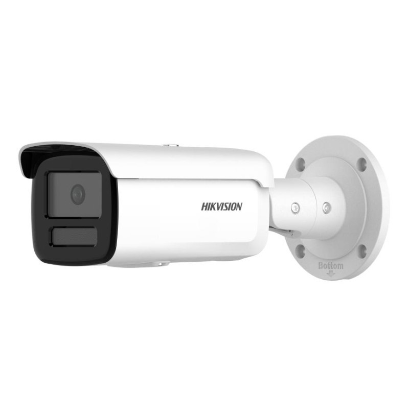 CSD | Hikvision 8MP Outdoor ColorVu Bullet Camera, Hybrid Light, 130dB ...