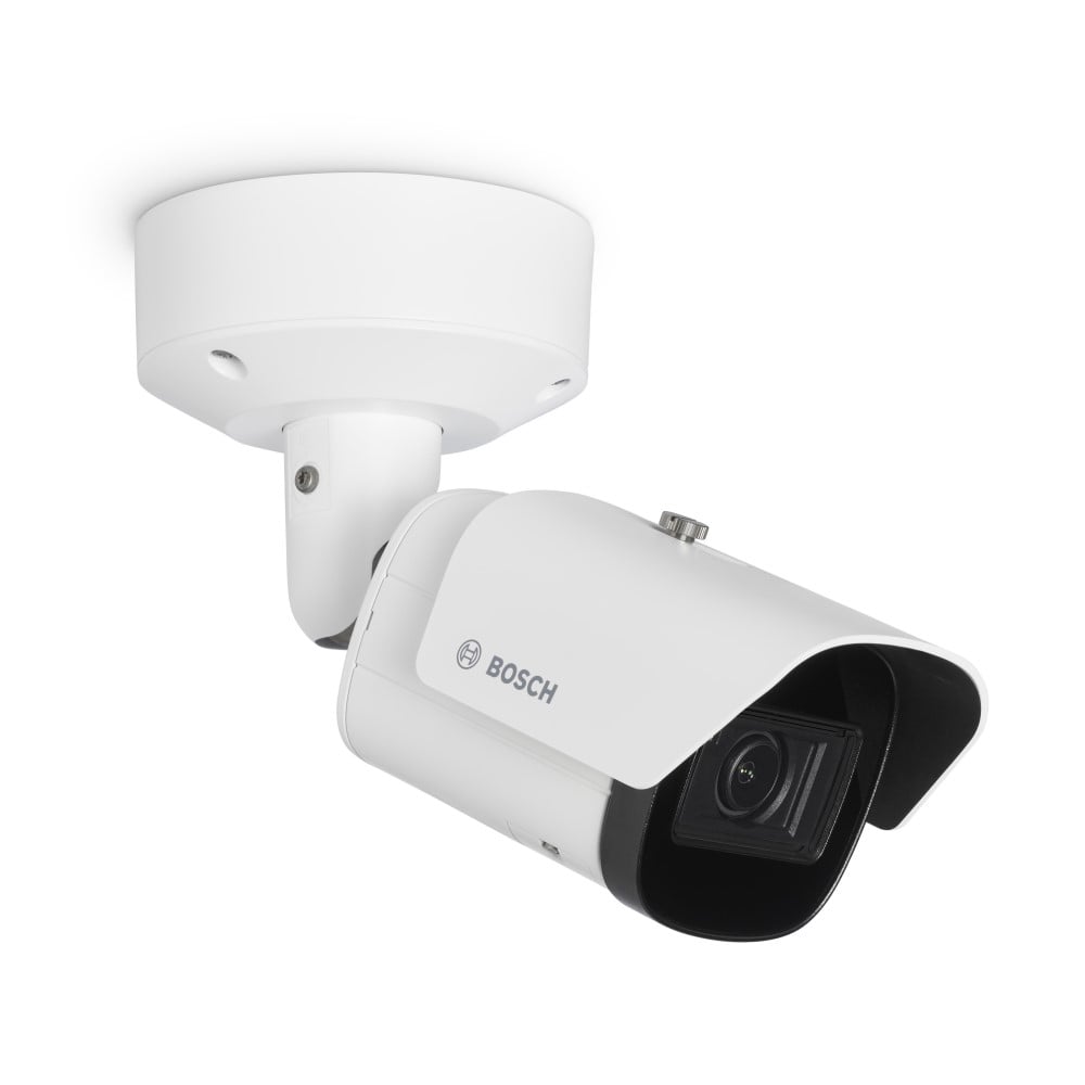 CSD | Bosch 8MP Outdoor Bullet 5100i Camera, IP67, IK10, HDR, IR, 3.2 ...