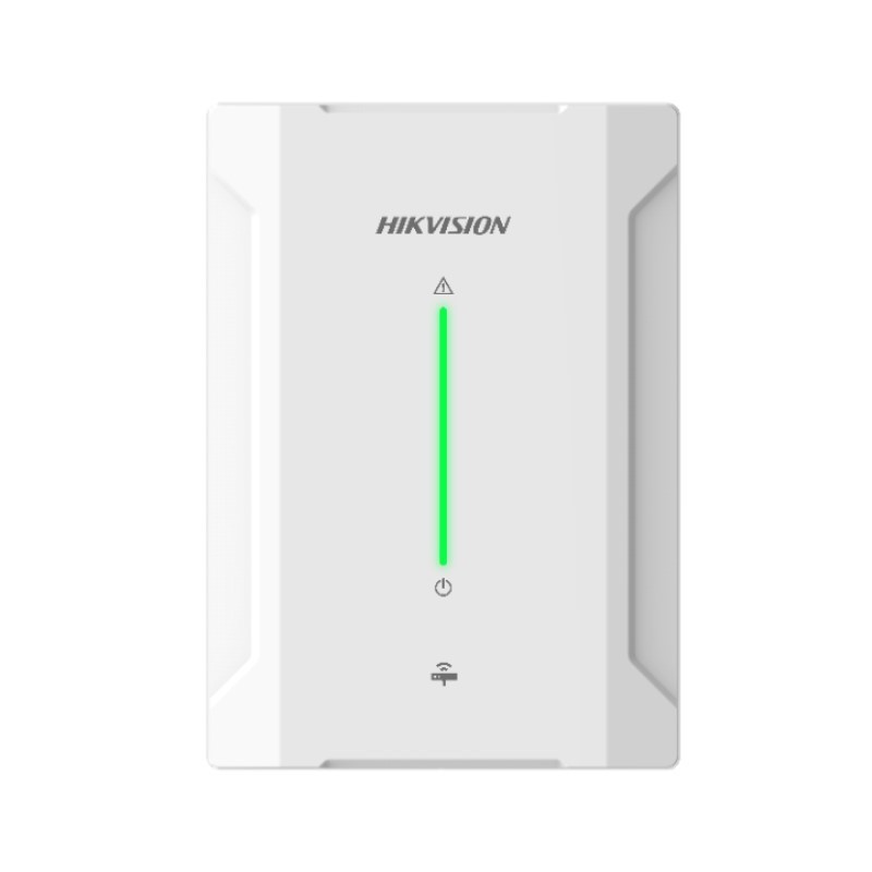 CSD | Hikvision 4-Way Output Module, 16A Relays to suit Hardwired Alarm ...