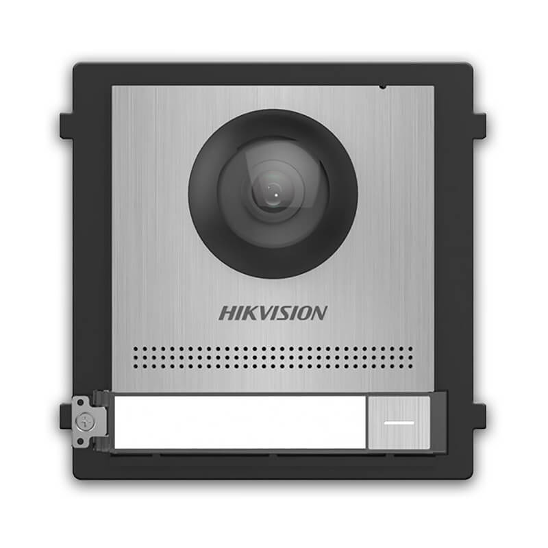 CSD | Hikvision 2nd Gen. 2 Wire Y Series Intercom, Door Station, 1 ...