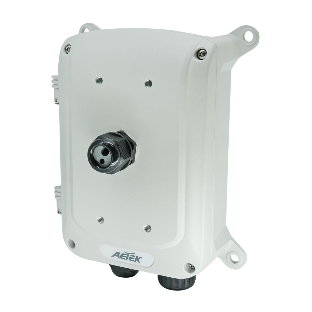 CSD | *SpOrd* Aetek Outdoor 1Gb PoE Bt Injector, Avigilon, 2x SFP, 60W ...