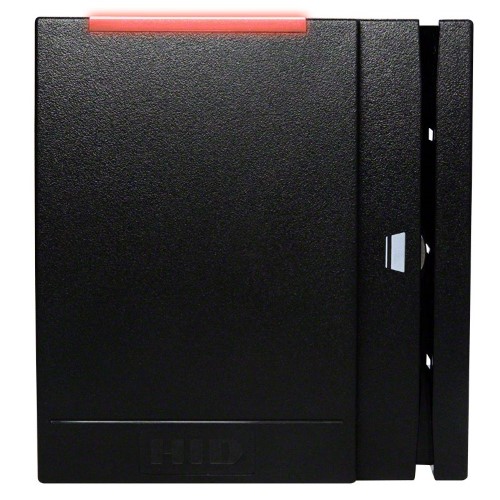 CSD | HID iCLASS SE RM40 Reader with Inbuilt Mag Swipe Reader, SIO, SEOS Wiegand