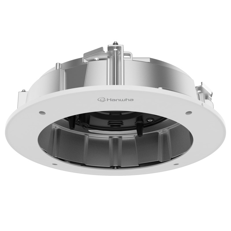 CSD | *SpOrd* Hanwha In-Ceiling Mount to suit PNM-C16083RVQ, PNM-C32083RVQ CSD | *SpOrd* Hanwha In-Ceiling Mount to suit PNM-C16083RVQ, PNM-C32083RVQ