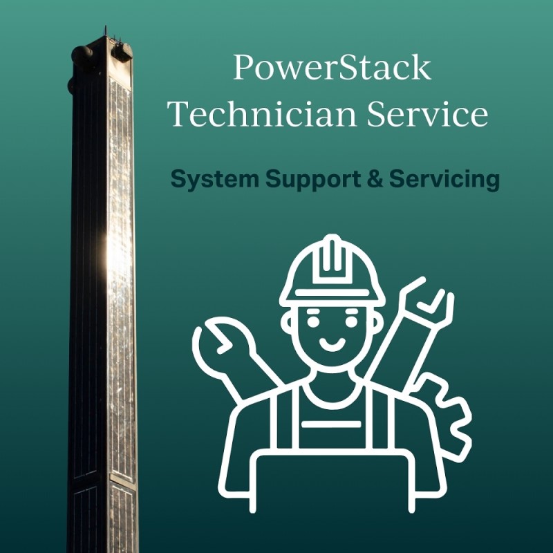 CSD | Powerstack Installation and Servicing