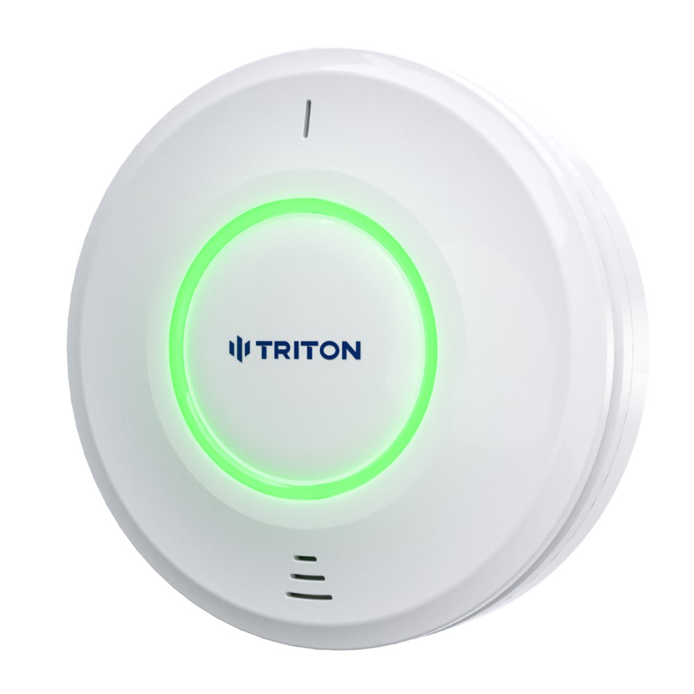 WESCO | Triton Ultra Smart Sensor, On-Prem, Optional Cloud, Vape ...