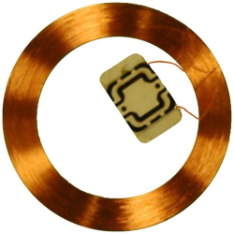 WESCO | ProKey 2 Button Remote with iClass Tag to suit ProKey Wiegand ...