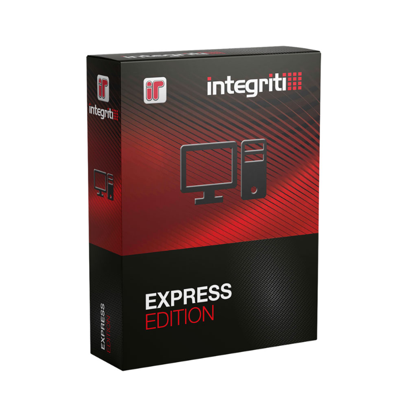 WESCO | Integriti Express Edition System Management Software (Sold via ...