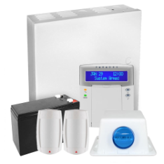 WESCO | Paradox Alarm Kits