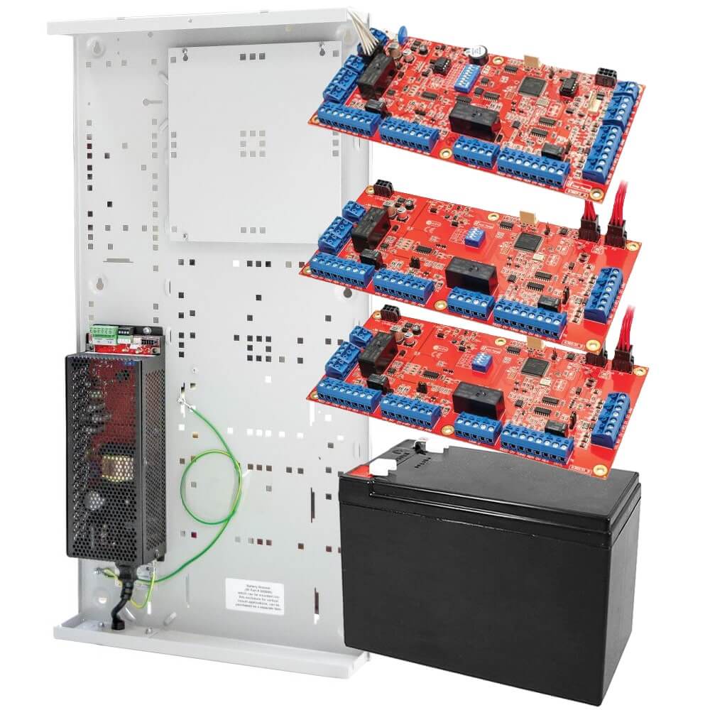 WESCO | Integriti ILAM 6 Door Controller Kit