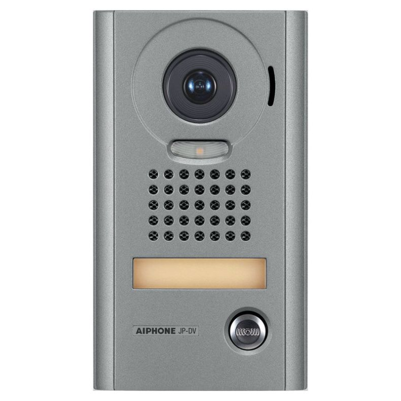 WESCO | Aiphone JP Series Vandal Resistant Video Door Station, Surface ...