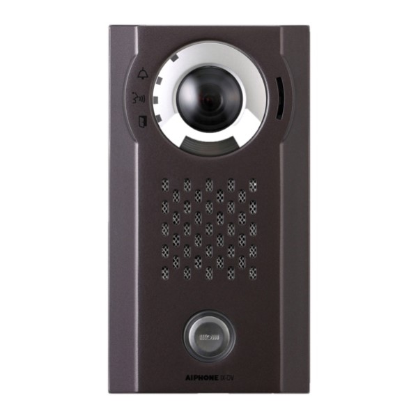 WESCO | Aiphone IX 2 Series Vandal Resistant Colour Video Door Station ...