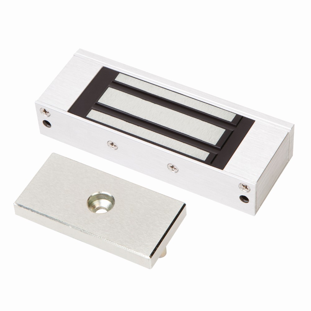 WESCO | LOX Electro Mini Mag Lock, 75kg, Non Monitored, Surface Mount ...