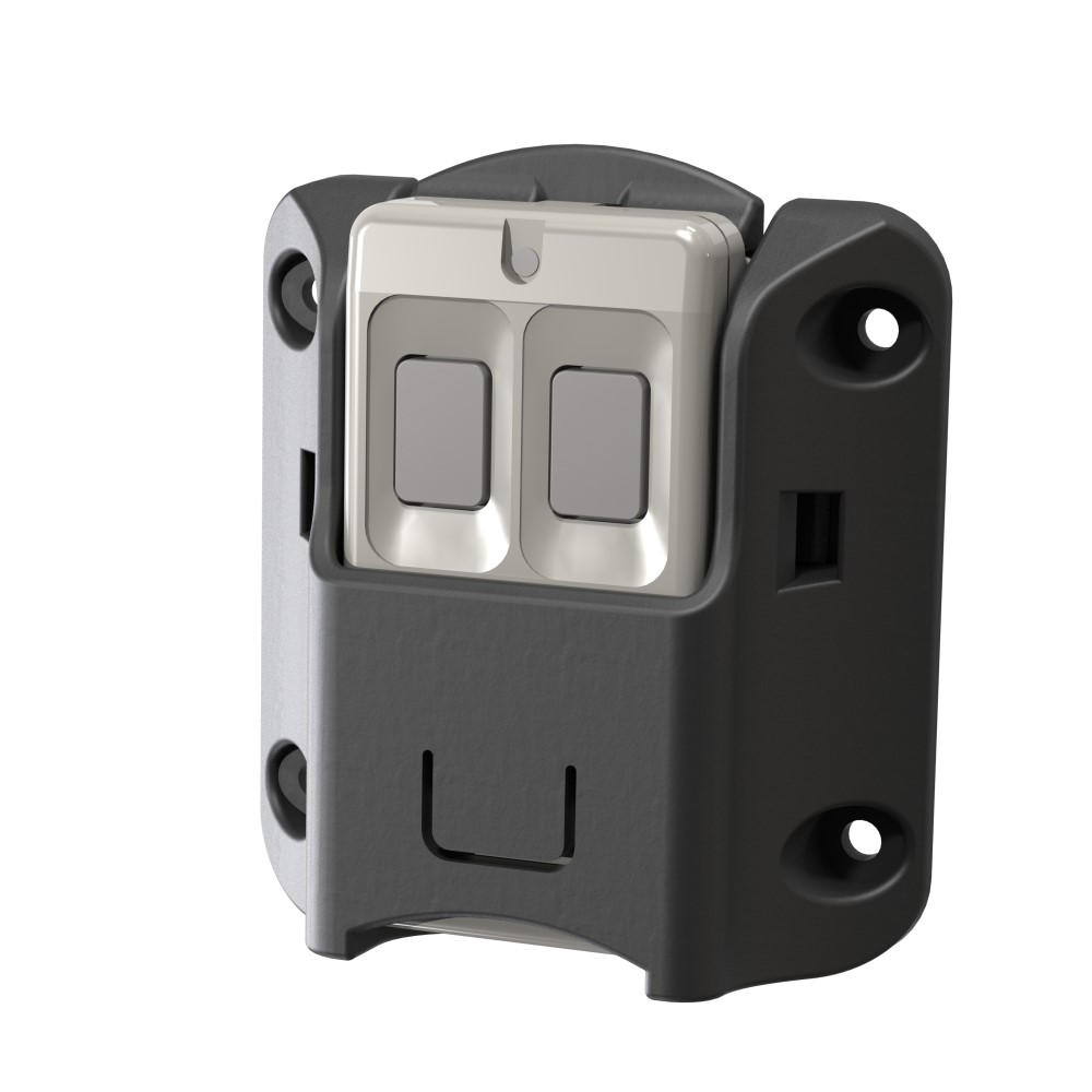 WESCO | Inovonics Duress Button Holster to suit EN1233x and EN1236D