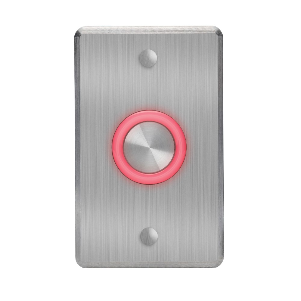 WESCO | Rosslare Analogue Piezo REX Switch, No Text