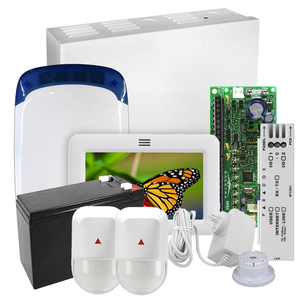 WESCO | Paradox SP65 Insite Gold IP Kit with TM50