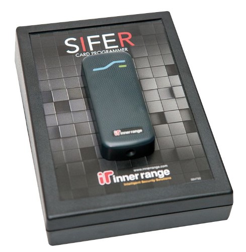 WESCO | IR SIFER Card Programming Station AU (Installer Tool)