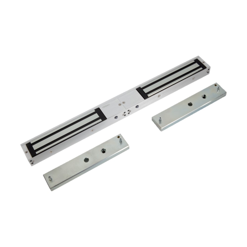 WESCO | FSH FEM4300 Double Mag Lock, Non-Monitored, 280kg