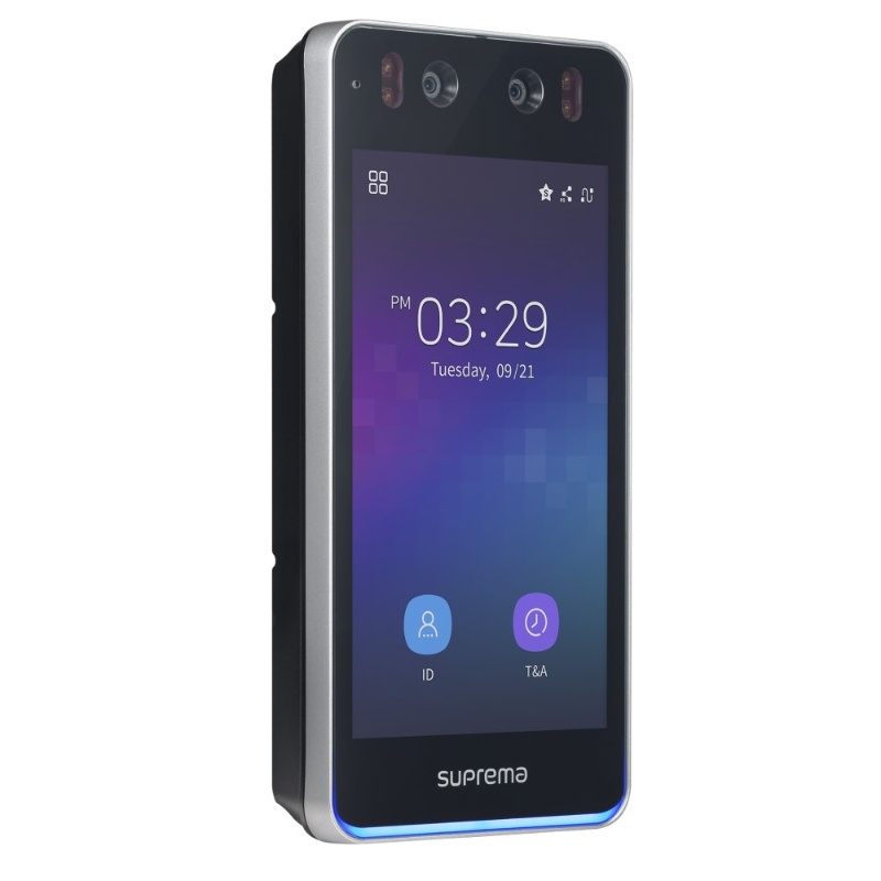 WESCO | Suprema BioStation 3 Face Recognition Reader, QR Code, BLE ...