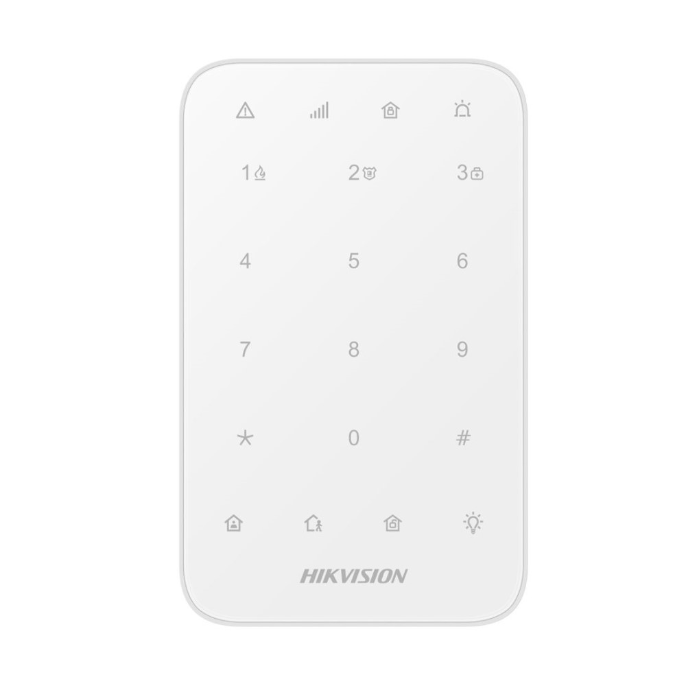 WESCO | Hikvision Ax Pro Wireless Keypad
