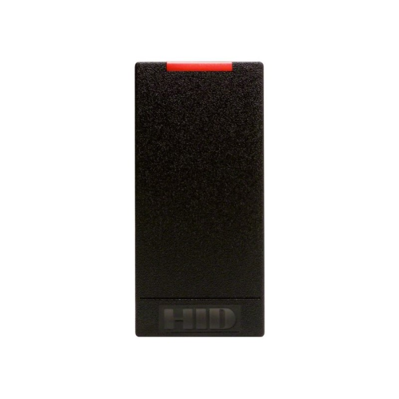 WESCO | HID iCLASS SE Express R10 Reader with SEOS Only, CSN Supress