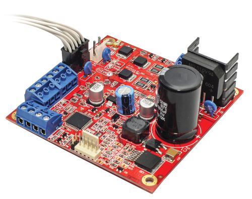 WESCO | Integriti 3 Amp SMART Power Supply - PCB & Accessories Kit