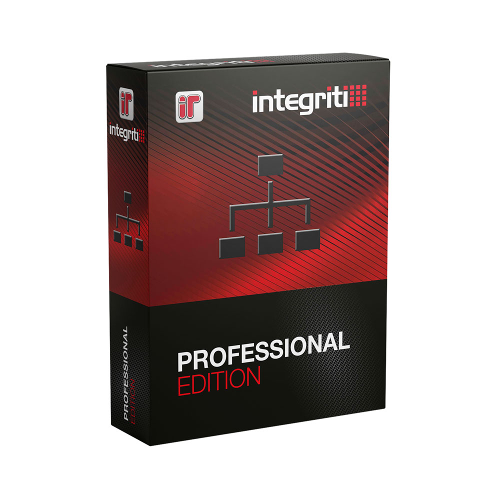 WESCO | Integriti Professional Edition System Management Software (Sold ...