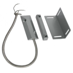 WESCO | Roller Door Heavy Duty Reed Switch, 48mm, 480mm Armoured Cable ...