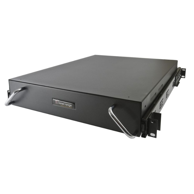 WESCO | Integriti Rack Mount Enclosure + 8Amp PSU
