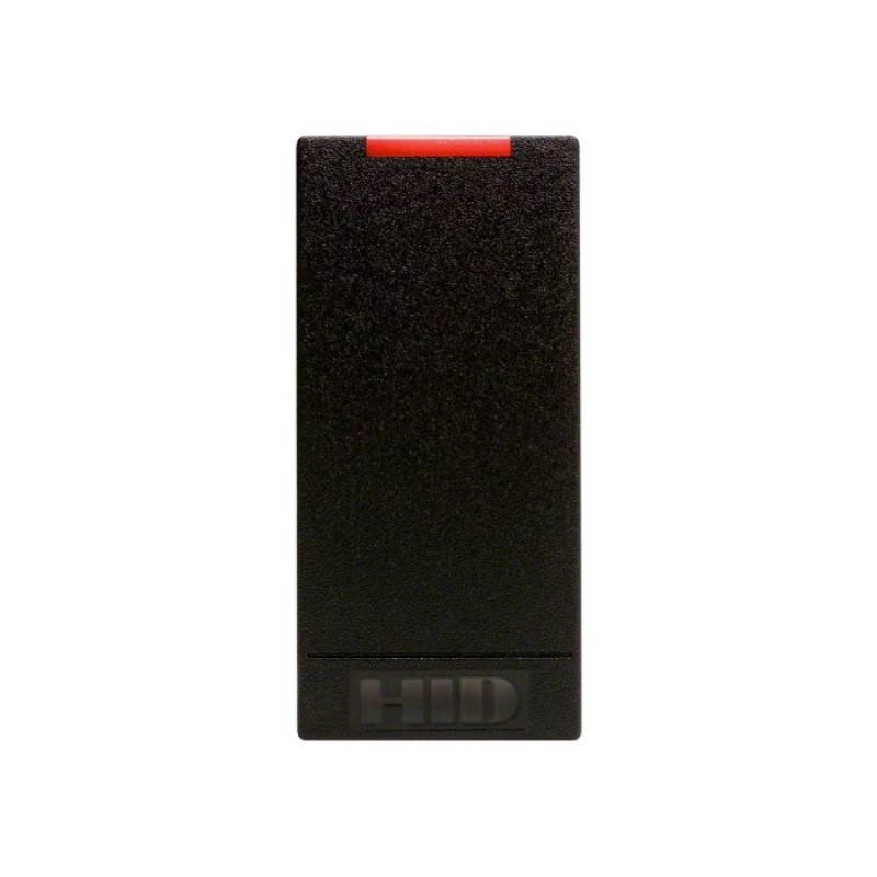 WESCO | HID iCLASS SE Express R10 Reader with SEOS Only, CSN Supress