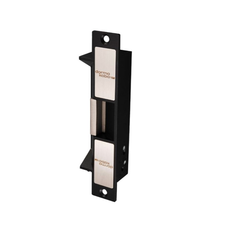 WESCO | Dormakaba KES200Z Electric Strike, Zinc Alloy, Non Monitored, 12-28V DC/AC