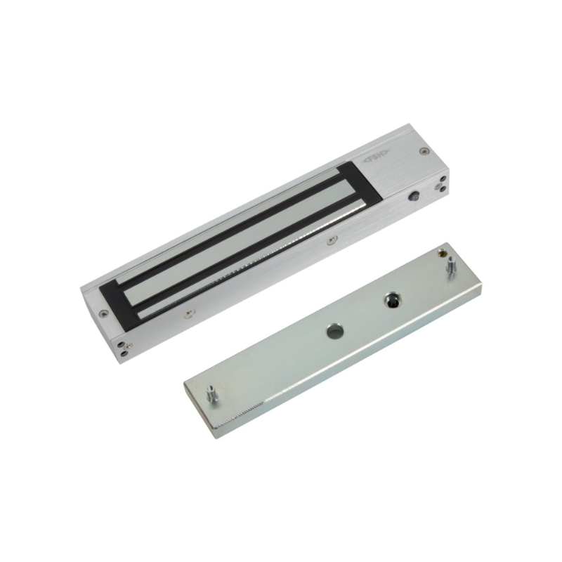 WESCO | FSH FEM4300 Single Mag Lock, Non-Monitored, 280kg